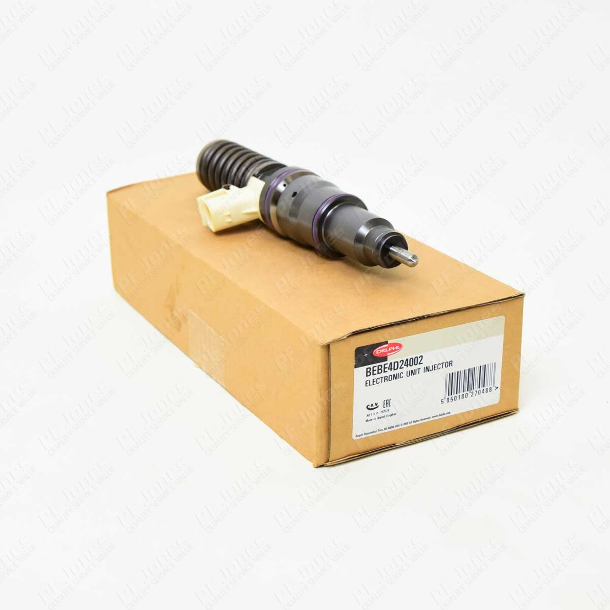 Volvo FH 12.8 D 2005-2012 New Delphi Diesel EUI Injector BEBE4D24002